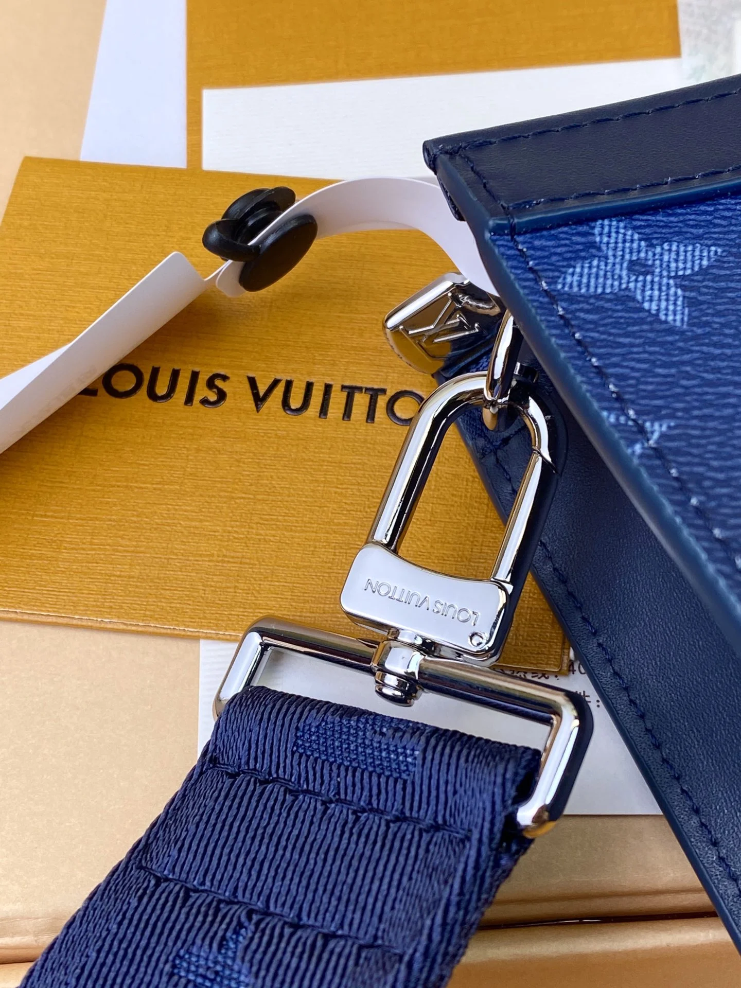 Indistinguishable Louis Vuitton Satchel Bags
