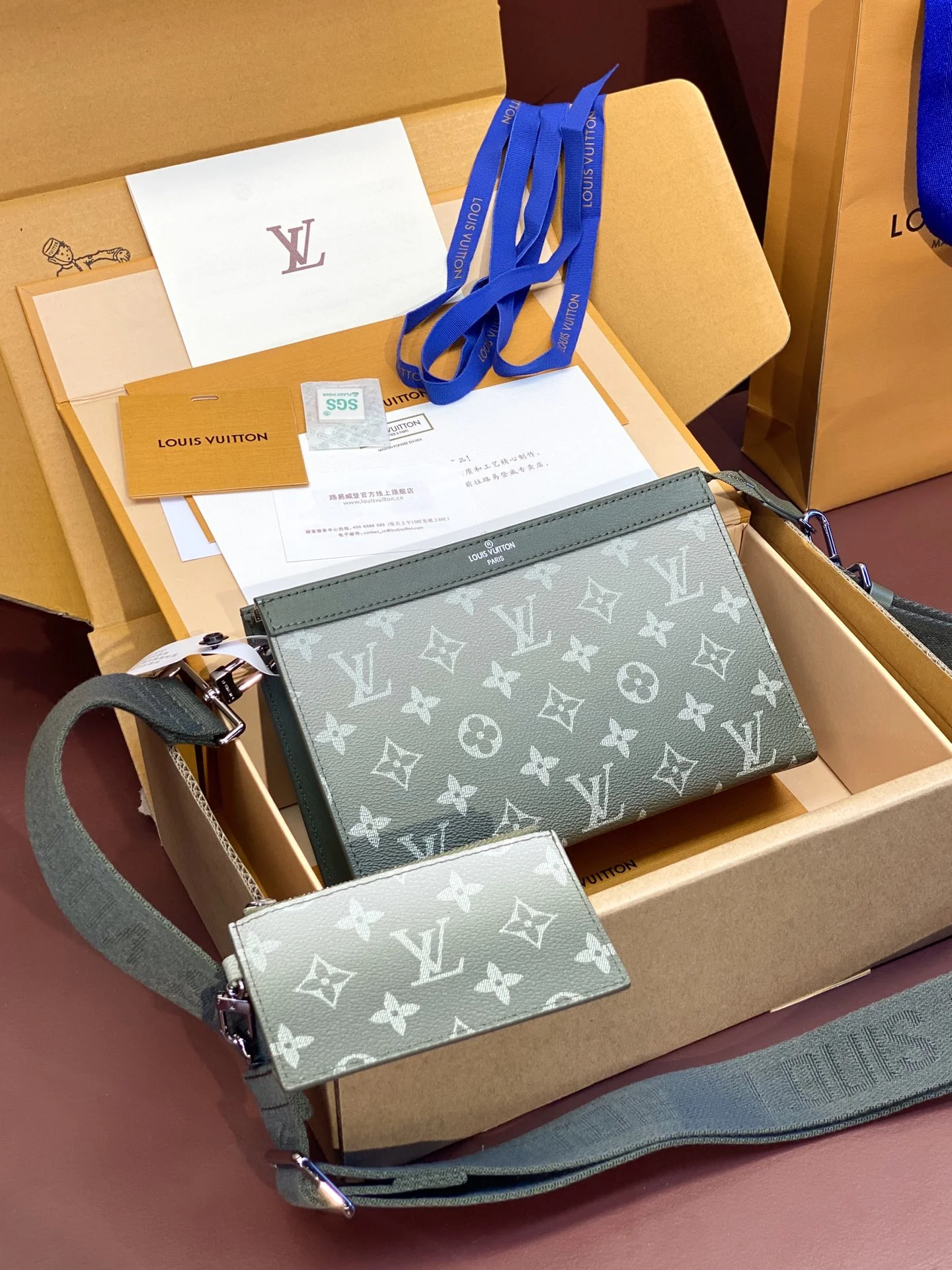 Louis Vuitton Satchel Bags
