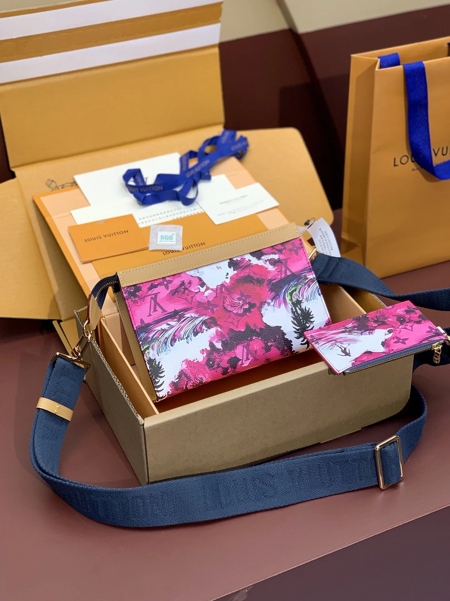 Louis Vuitton Satchel Bags