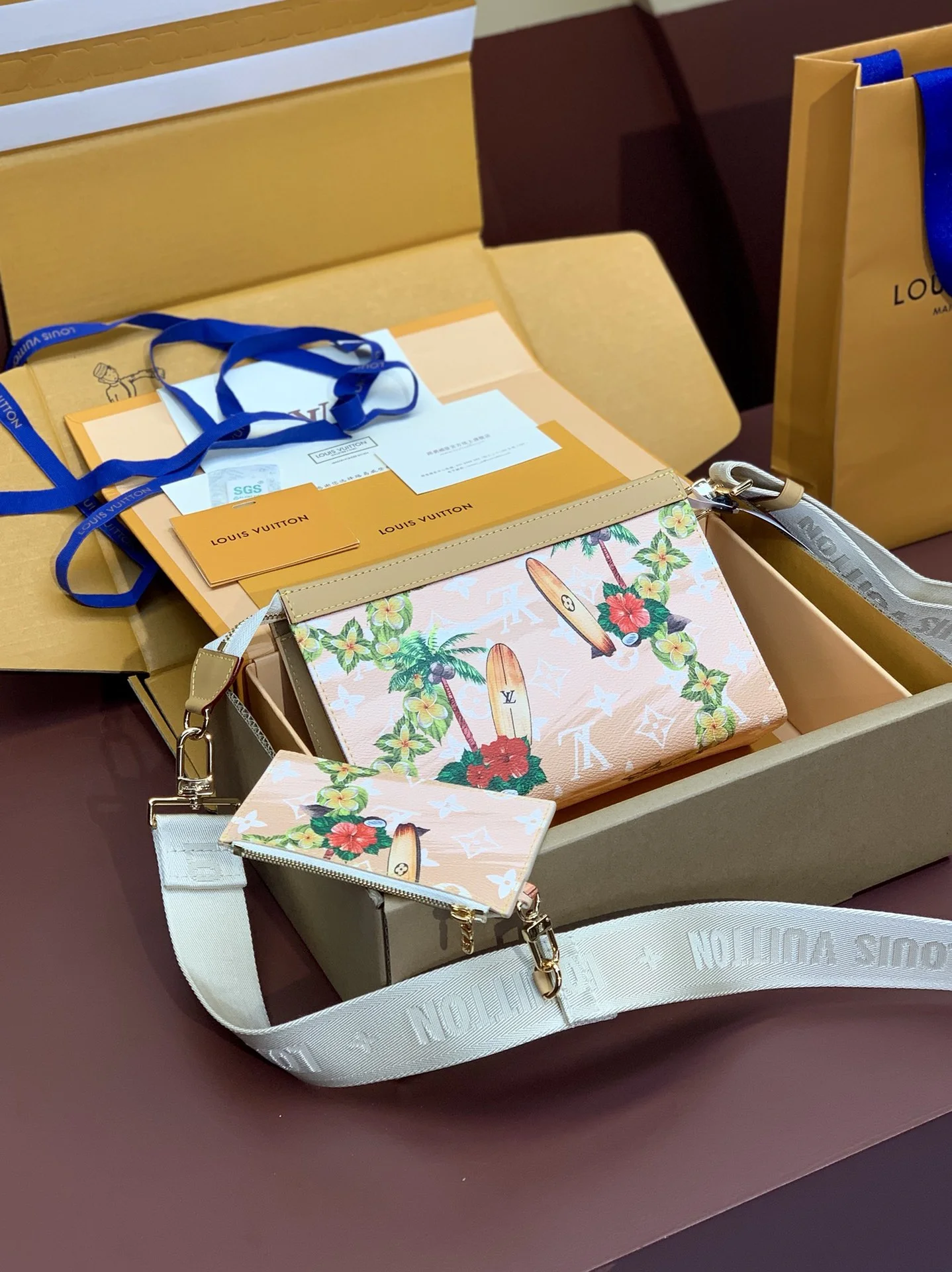 Louis Vuitton Satchel Bags