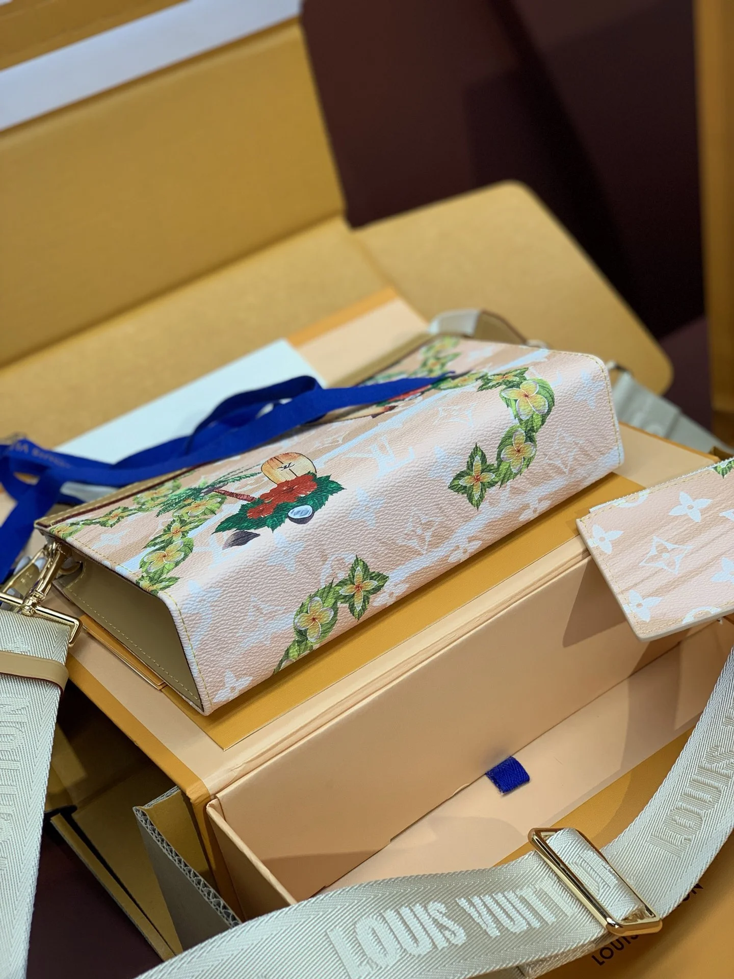 1:1 copy Louis Vuitton Satchel Bags