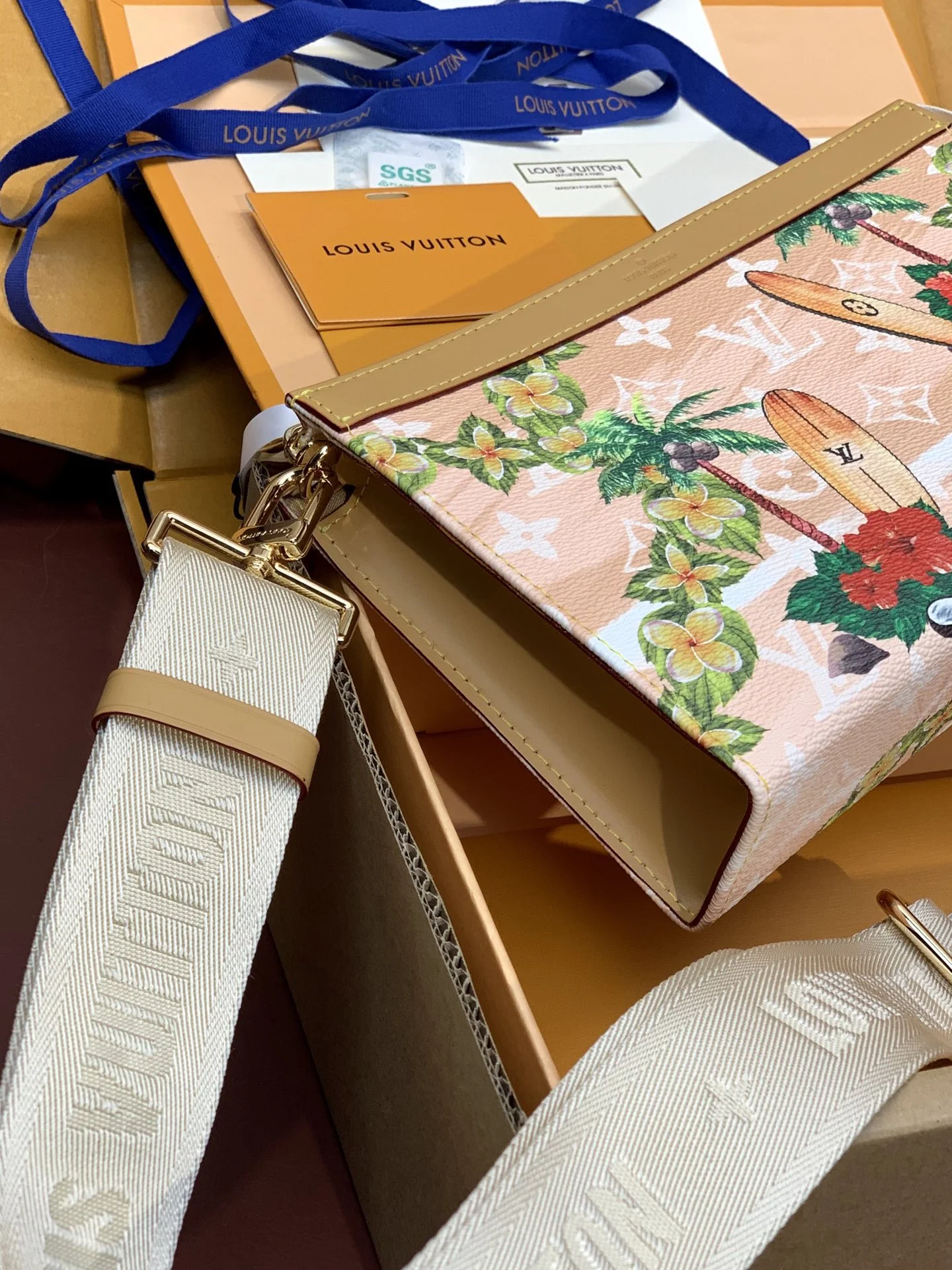 1:1 copy Louis Vuitton Satchel Bags