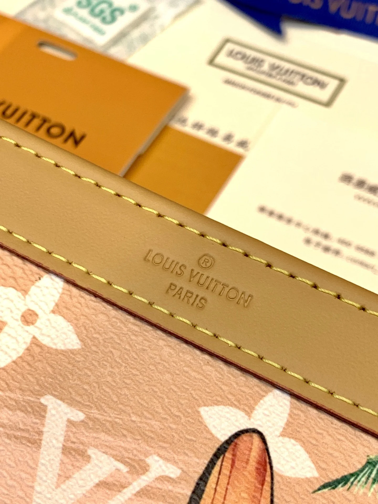 1:1 copy Louis Vuitton Satchel Bags