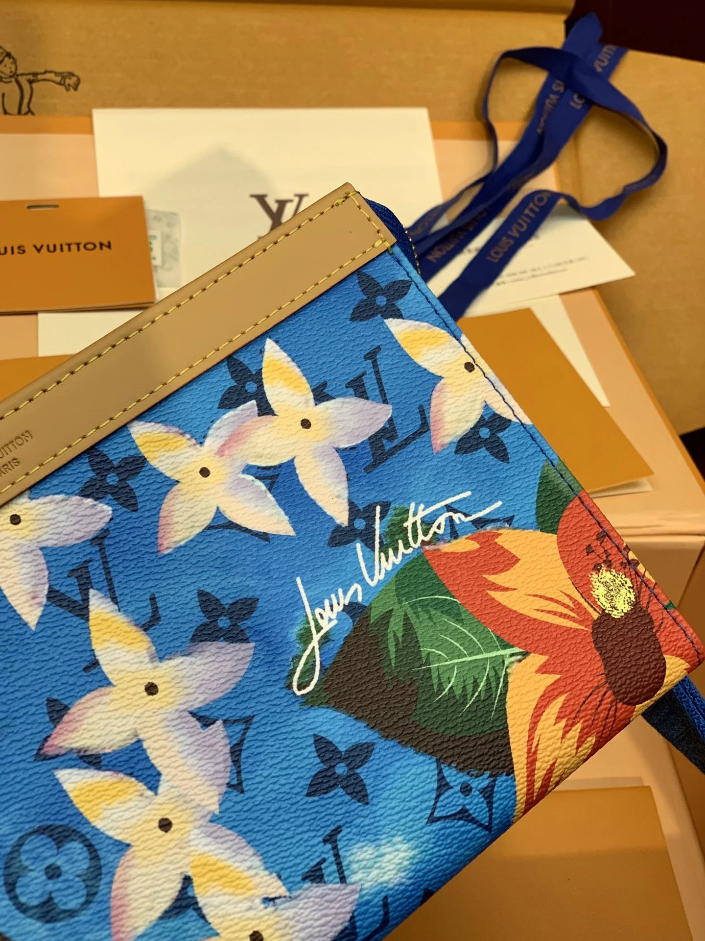Brand-authenticated Louis Vuitton Satchel Bags