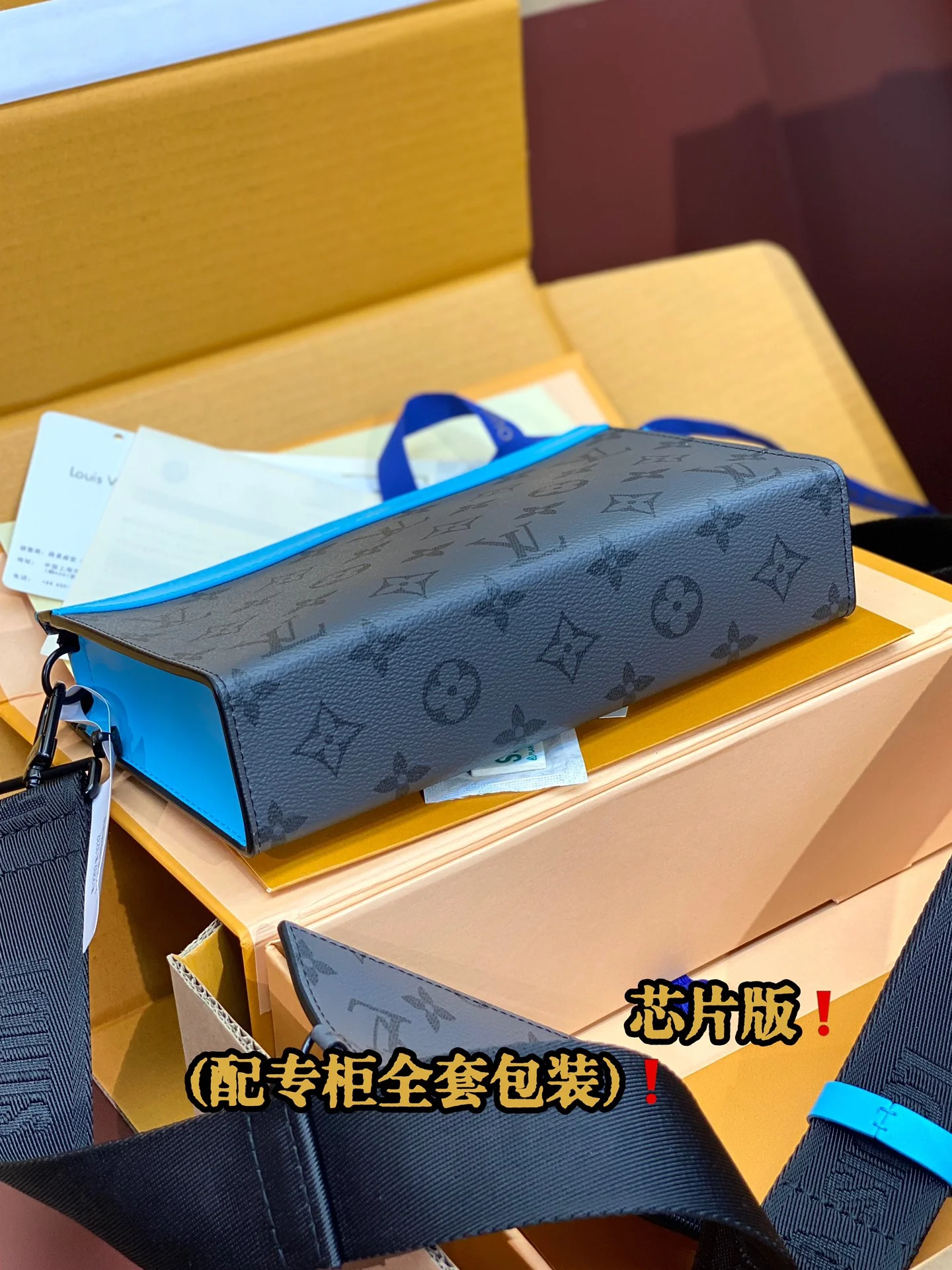 1:1 copy Louis Vuitton Satchel Bags