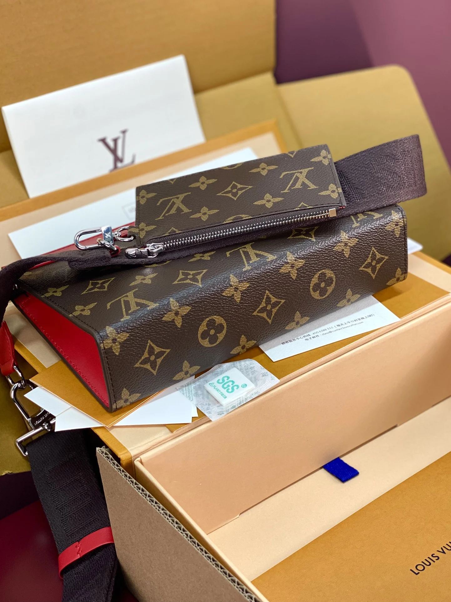 Value-priced Louis Vuitton Satchel Bags