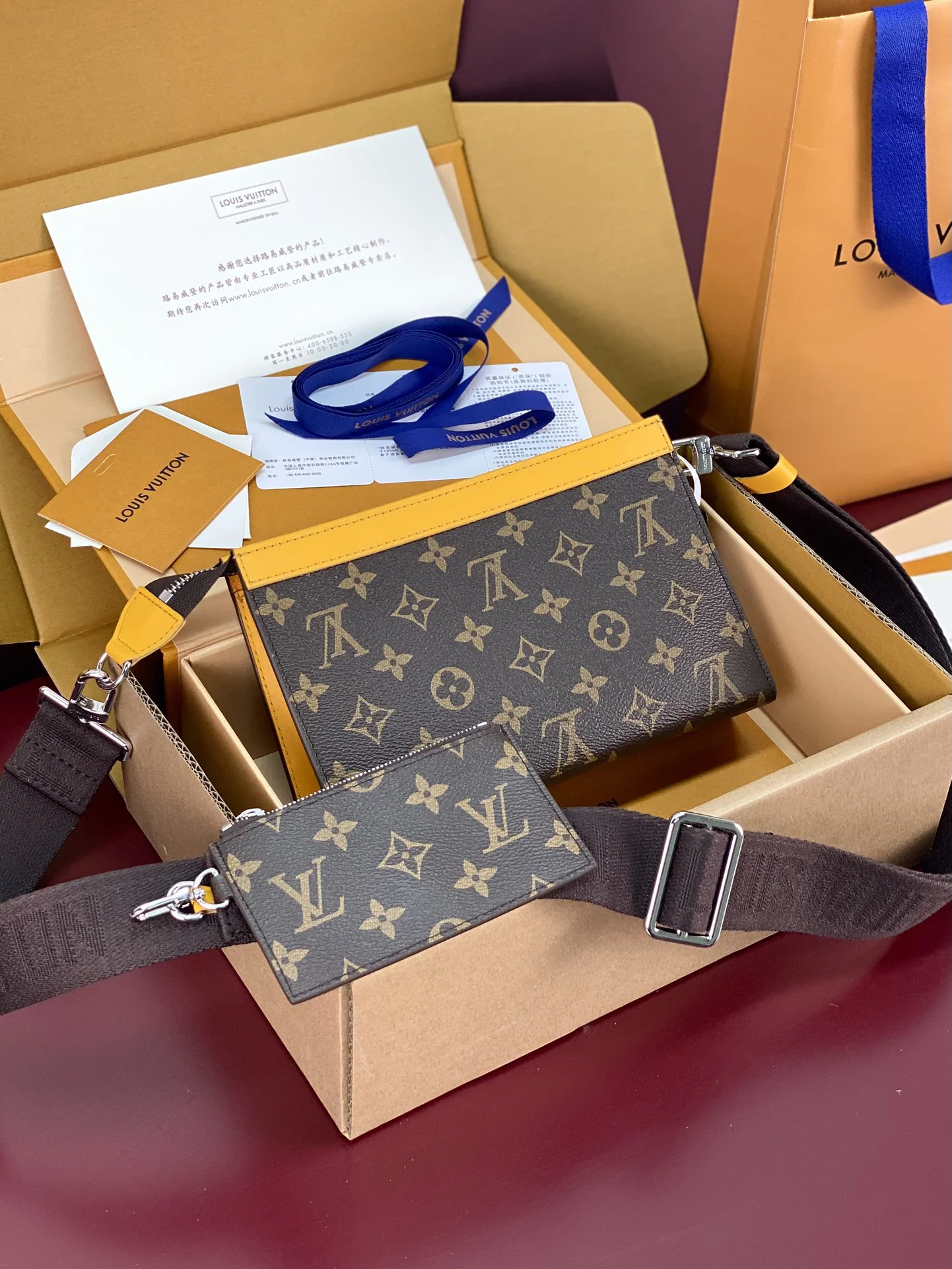 Genuine Louis Vuitton Satchel Bags