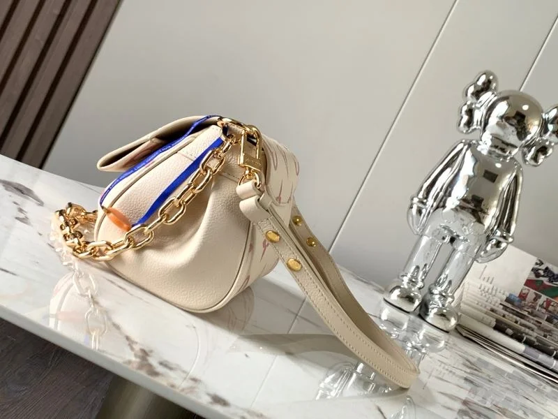 Precise copy Louis Vuitton Satchel Bags