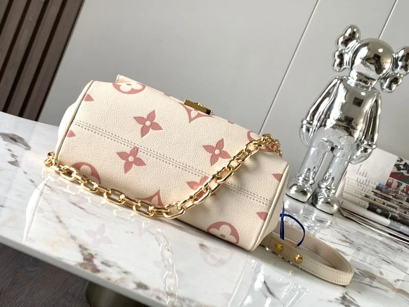 Precise copy Louis Vuitton Satchel Bags