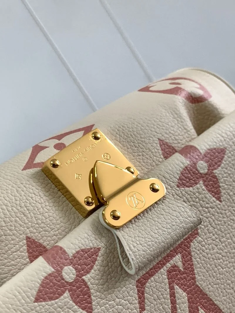 Precise copy Louis Vuitton Satchel Bags
