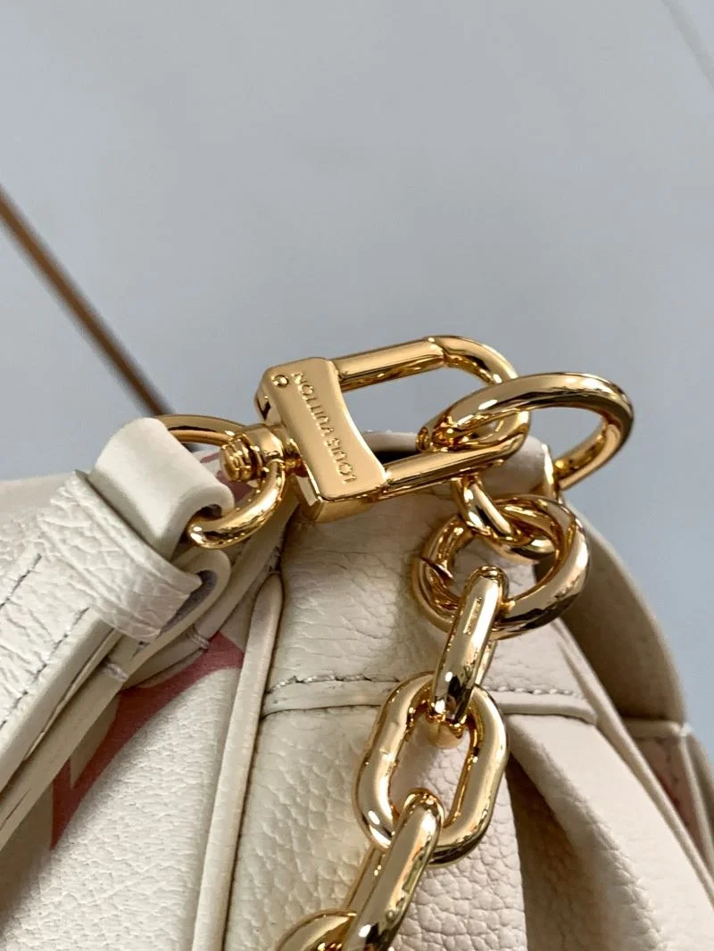 Precise copy Louis Vuitton Satchel Bags