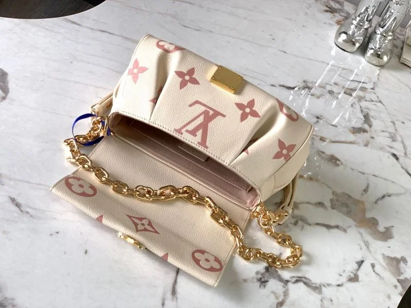 Precise copy Louis Vuitton Satchel Bags
