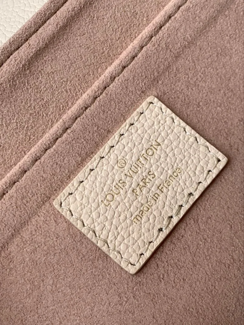 Precise copy Louis Vuitton Satchel Bags