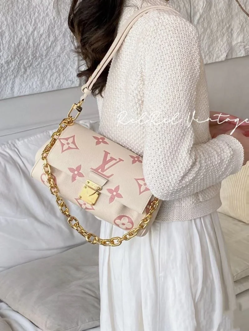 Precise copy Louis Vuitton Satchel Bags