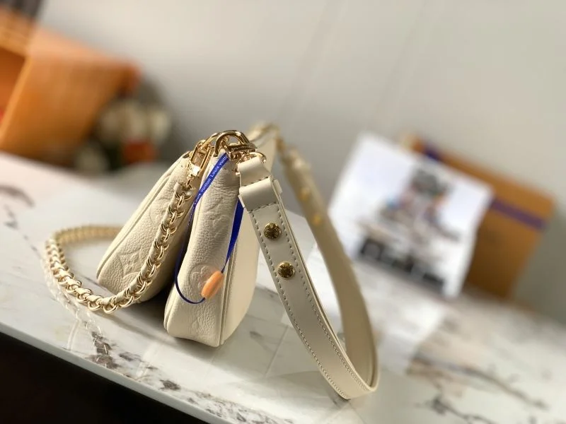 Precise copy Louis Vuitton Satchel Bags