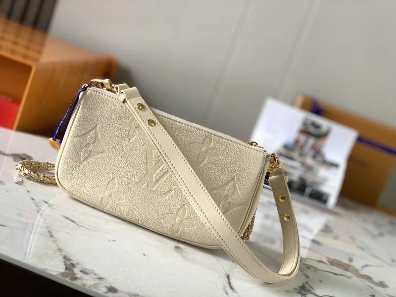 Precise copy Louis Vuitton Satchel Bags