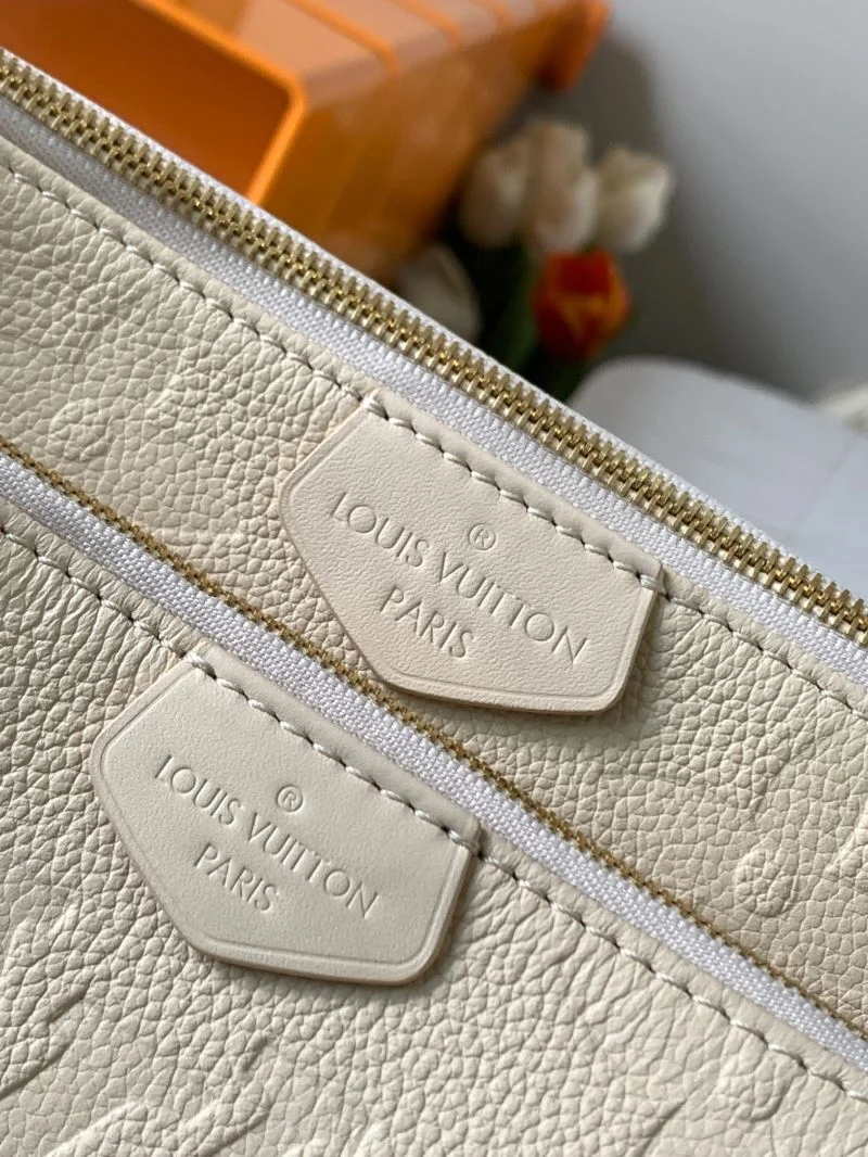 Precise copy Louis Vuitton Satchel Bags
