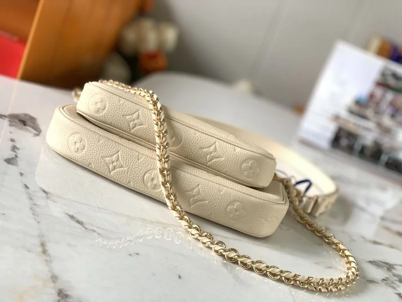 Precise copy Louis Vuitton Satchel Bags