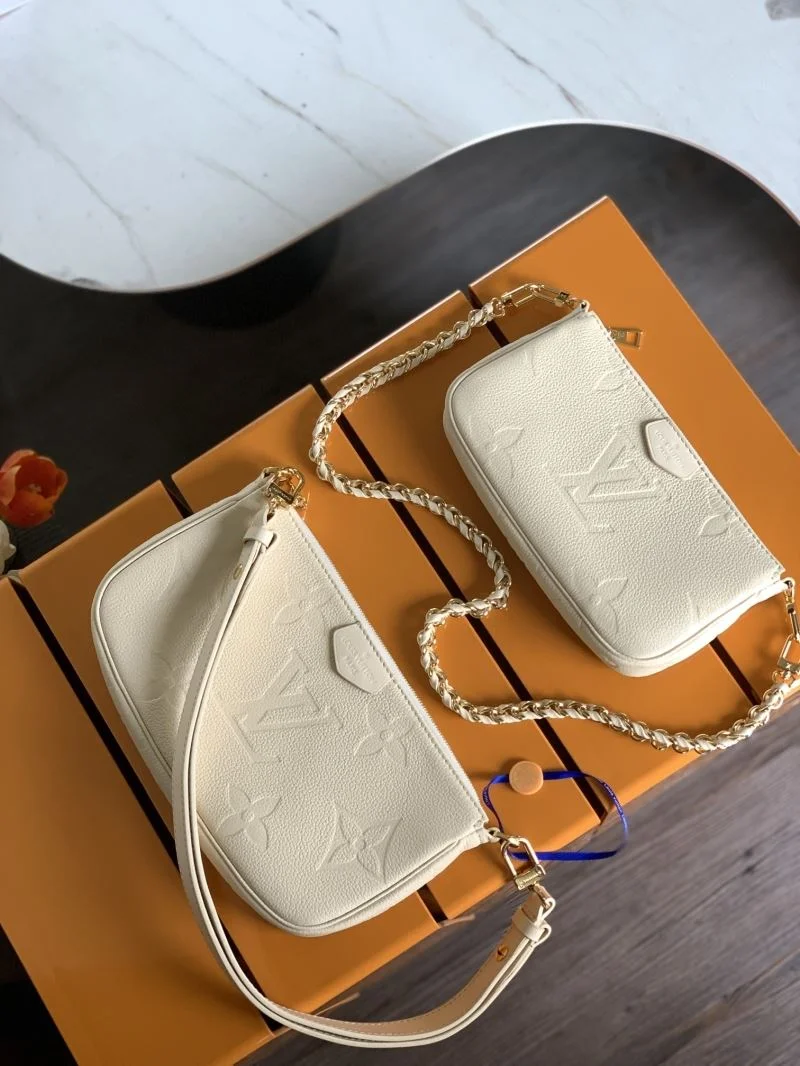 Precise copy Louis Vuitton Satchel Bags