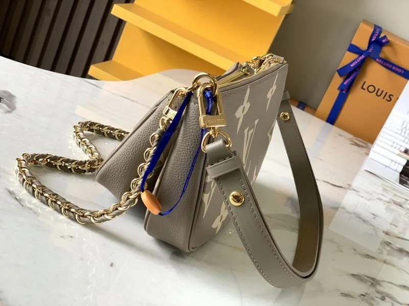 Indistinguishable Louis Vuitton Satchel Bags