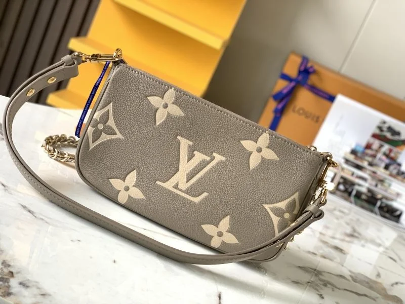 Indistinguishable Louis Vuitton Satchel Bags