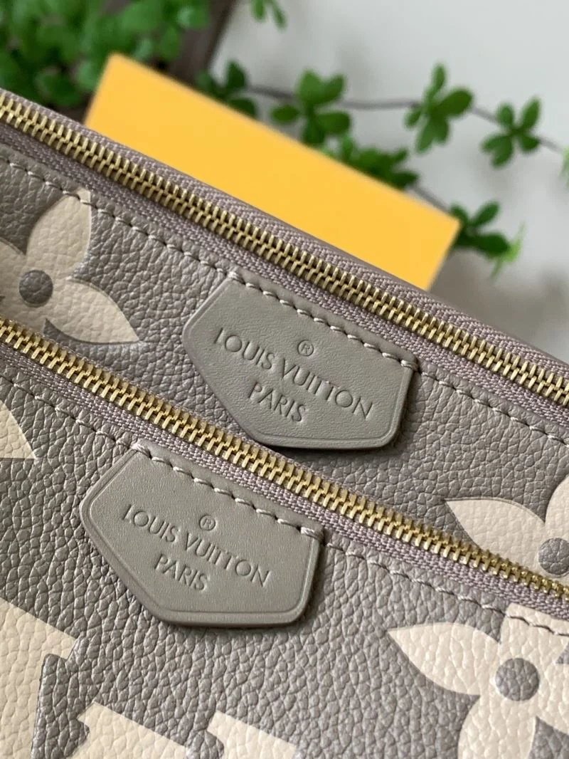 Indistinguishable Louis Vuitton Satchel Bags