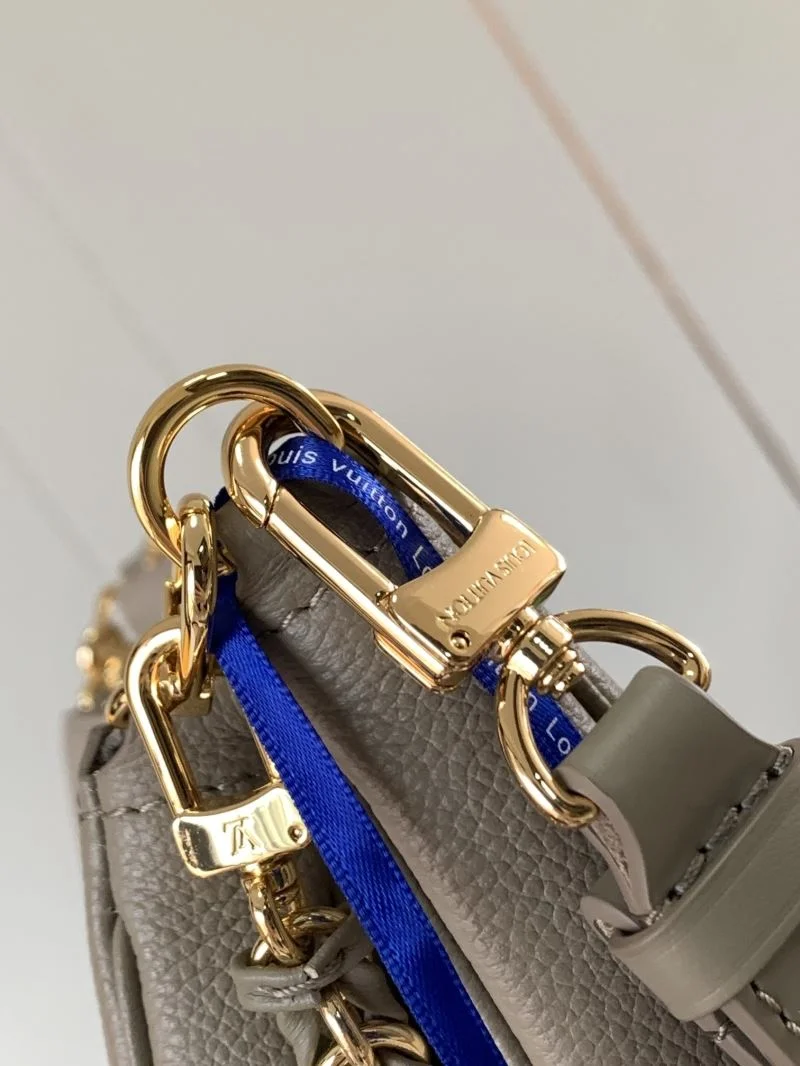 Indistinguishable Louis Vuitton Satchel Bags