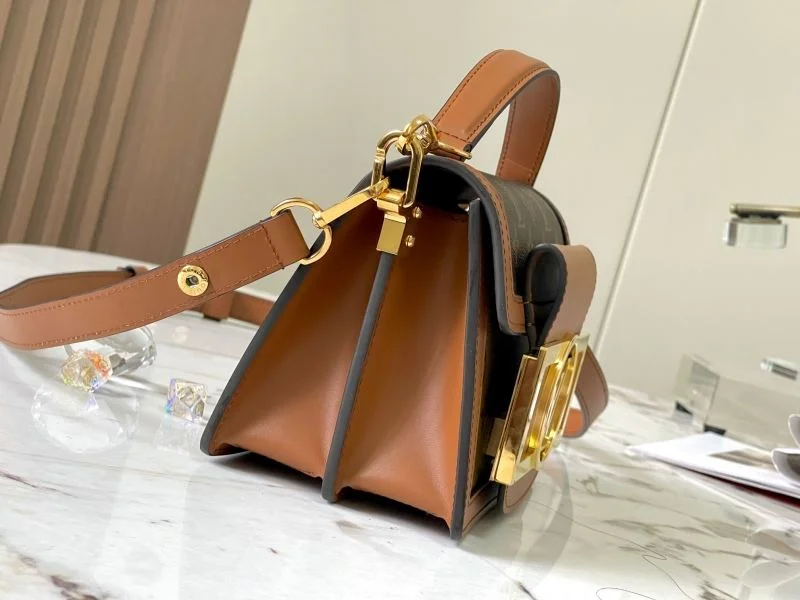 Accurate model Louis Vuitton Satchel Bags