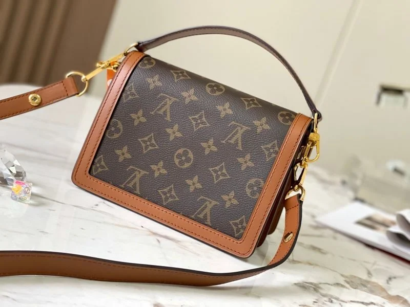 Accurate model Louis Vuitton Satchel Bags