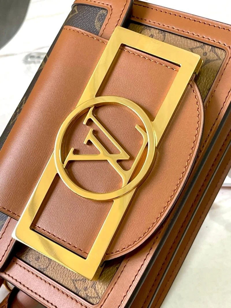 Accurate model Louis Vuitton Satchel Bags