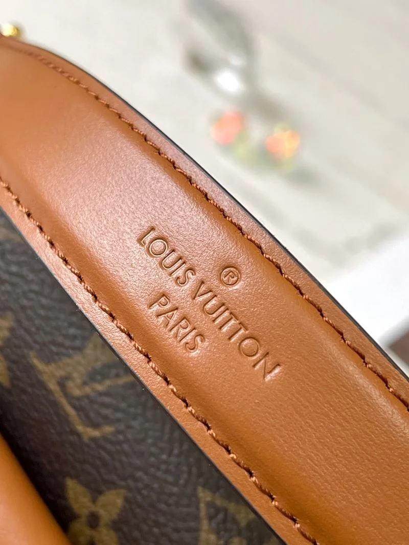 Accurate model Louis Vuitton Satchel Bags