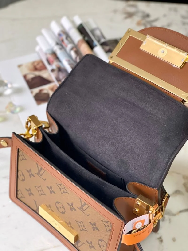 Accurate model Louis Vuitton Satchel Bags