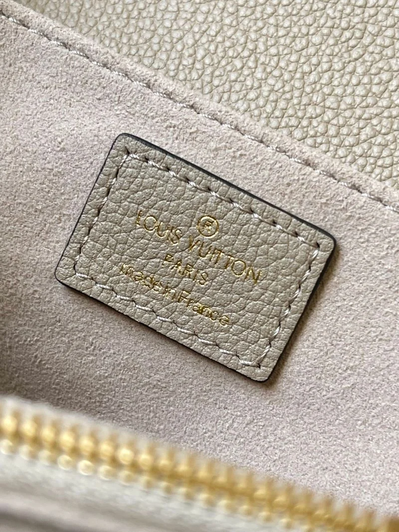Brand-authenticated Louis Vuitton Satchel Bags