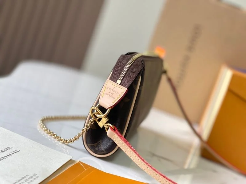 Brand-authenticated Louis Vuitton Satchel Bags