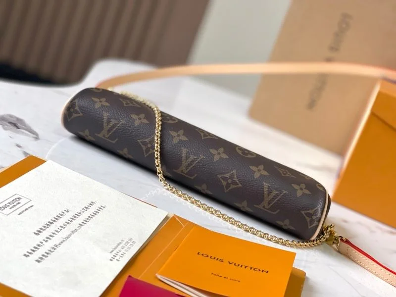 Brand-authenticated Louis Vuitton Satchel Bags