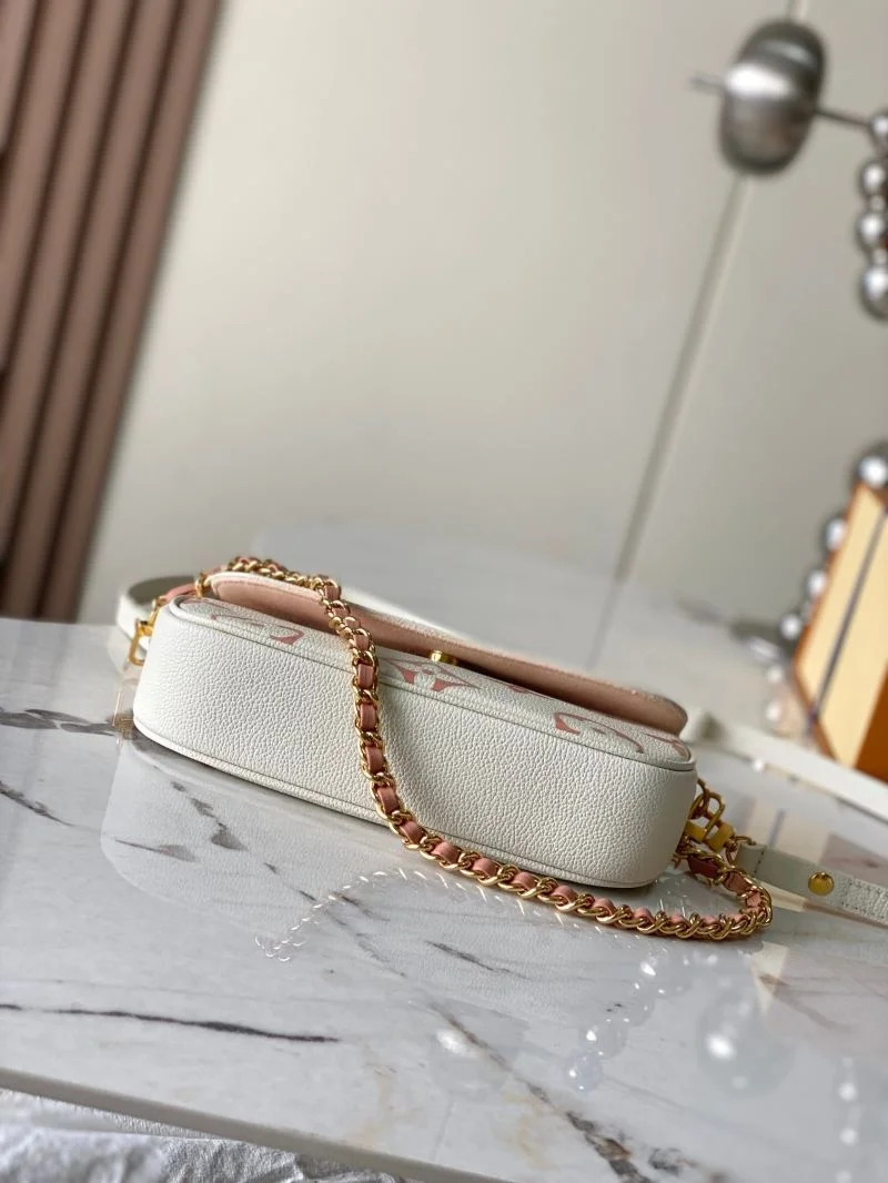 Indistinguishable Louis Vuitton Satchel Bags