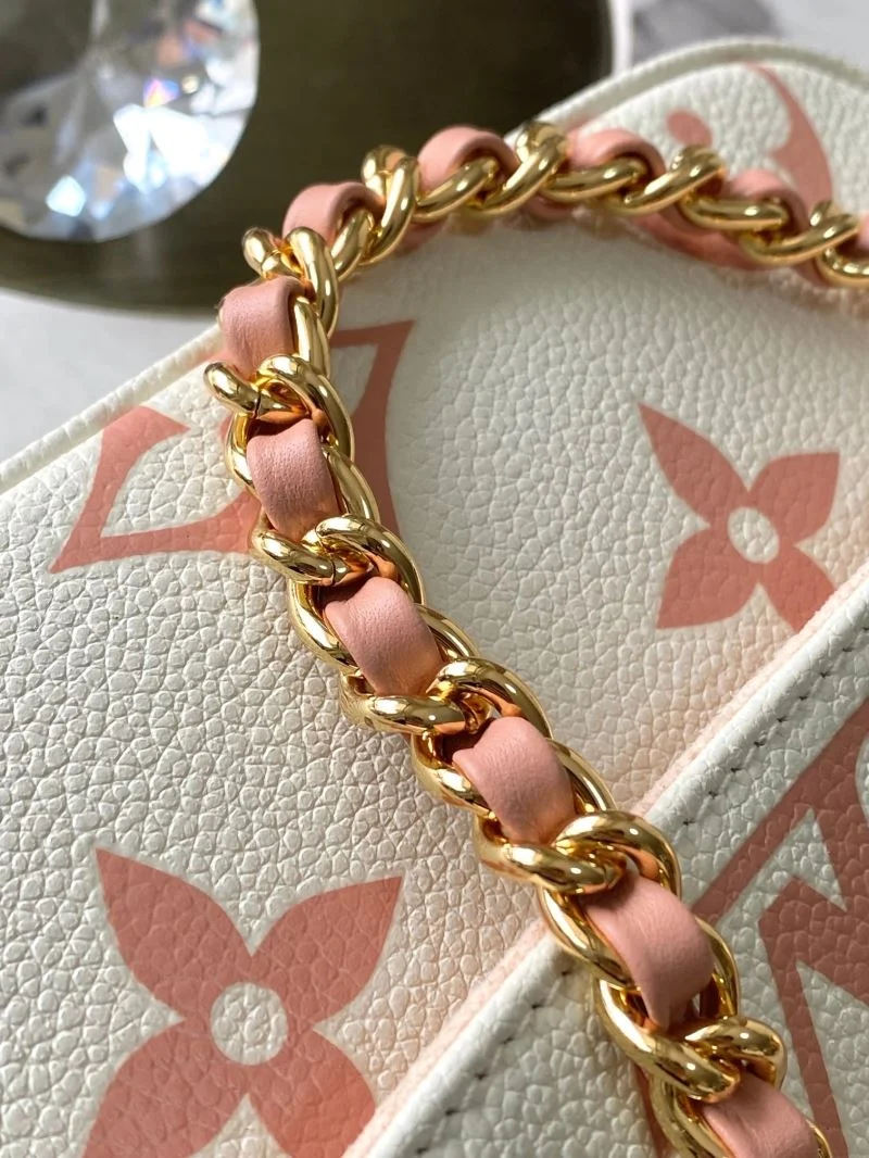 Indistinguishable Louis Vuitton Satchel Bags