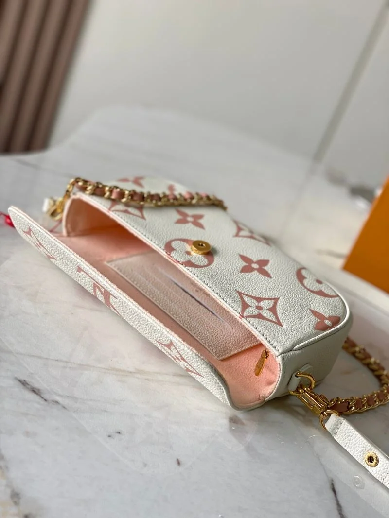 Indistinguishable Louis Vuitton Satchel Bags