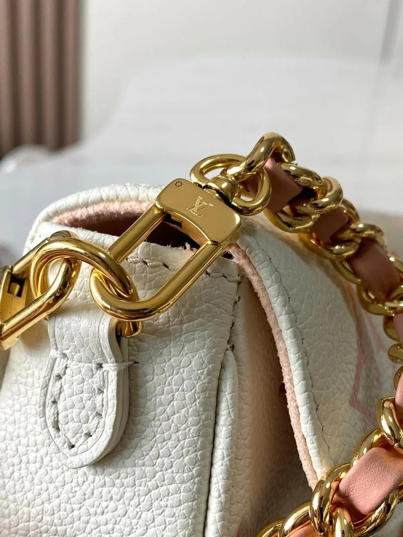 Indistinguishable Louis Vuitton Satchel Bags