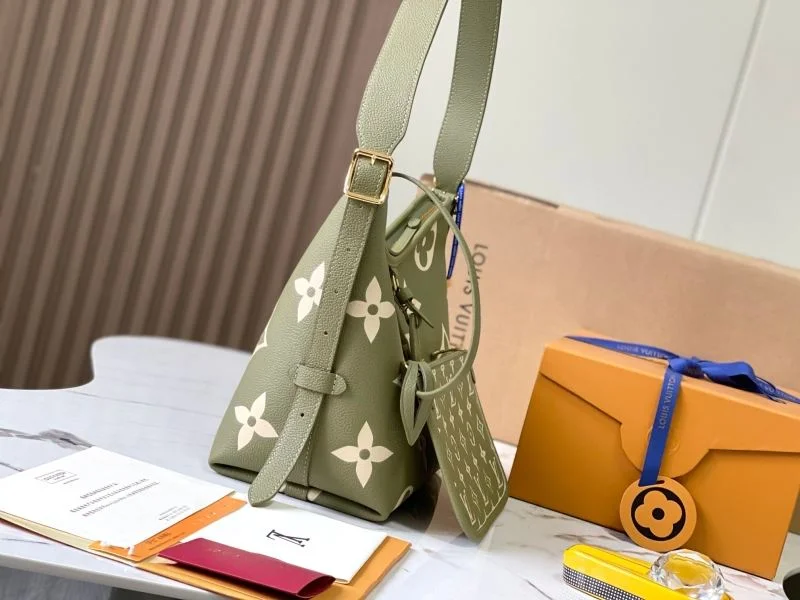 Top match Louis Vuitton Satchel Bags