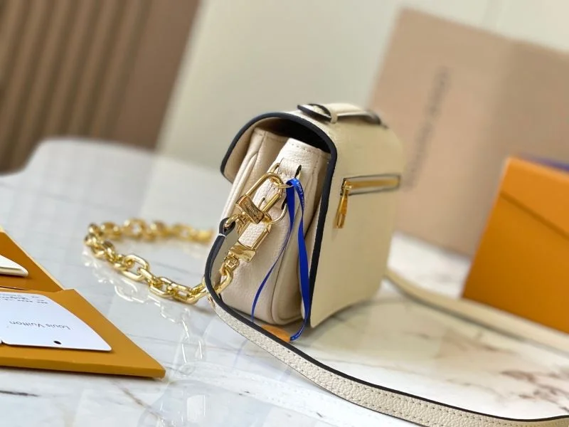 Indistinguishable Louis Vuitton Satchel Bags