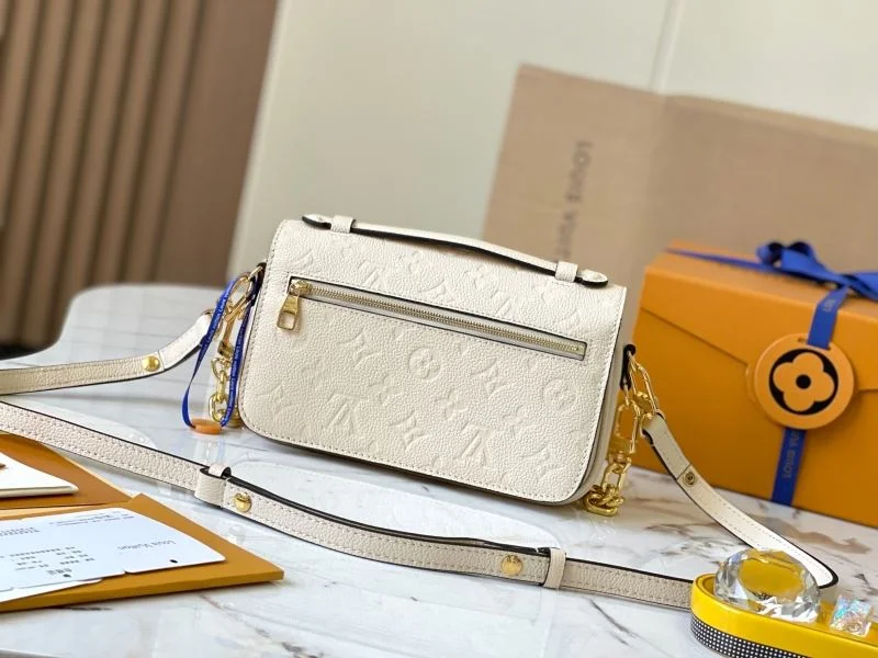 Indistinguishable Louis Vuitton Satchel Bags