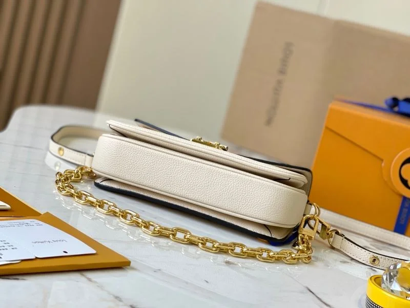 Indistinguishable Louis Vuitton Satchel Bags