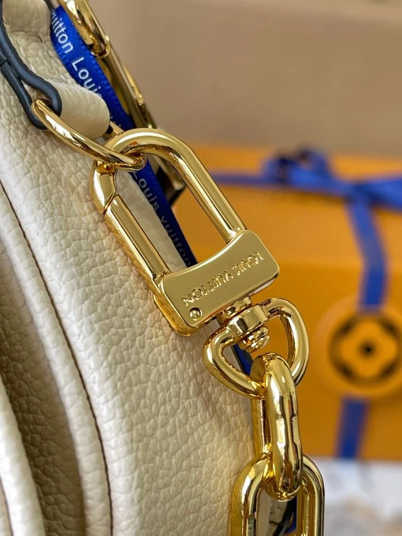 Indistinguishable Louis Vuitton Satchel Bags