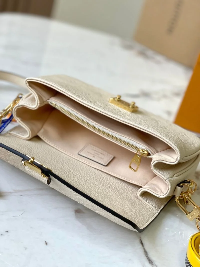 Indistinguishable Louis Vuitton Satchel Bags