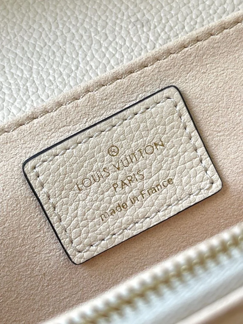 Indistinguishable Louis Vuitton Satchel Bags