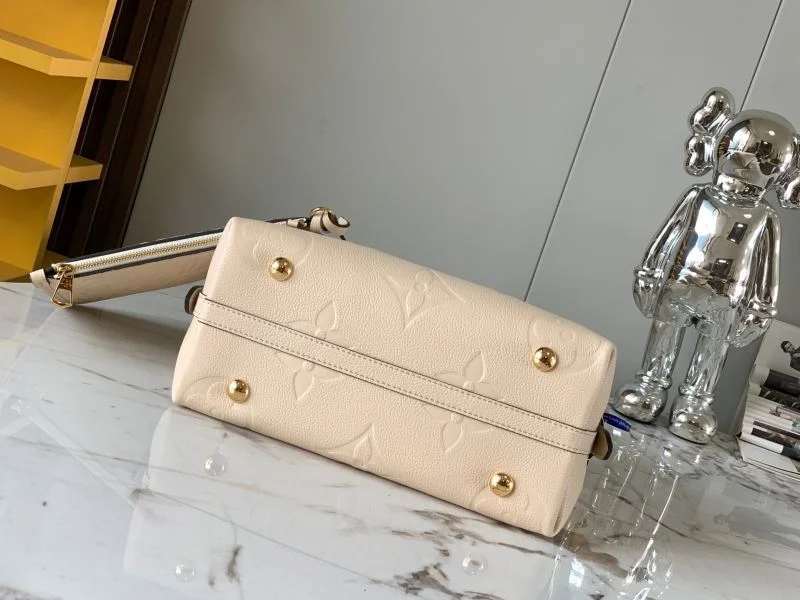 Indistinguishable Louis Vuitton Satchel Bags