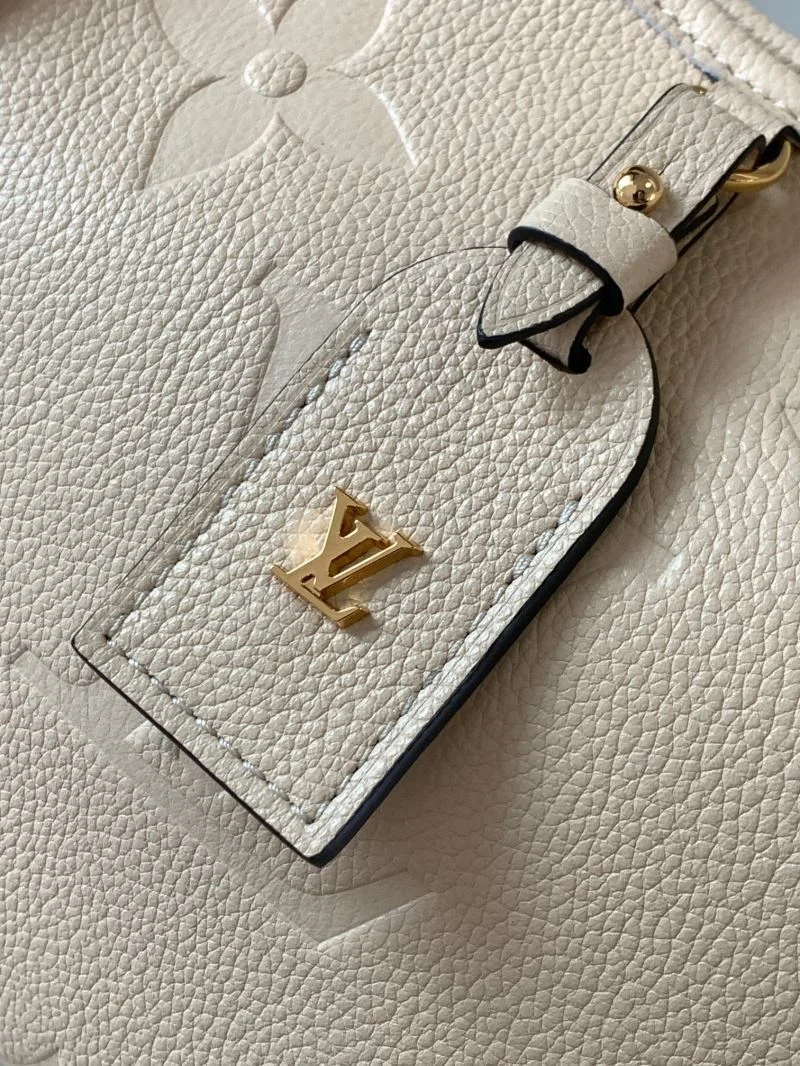 Indistinguishable Louis Vuitton Satchel Bags