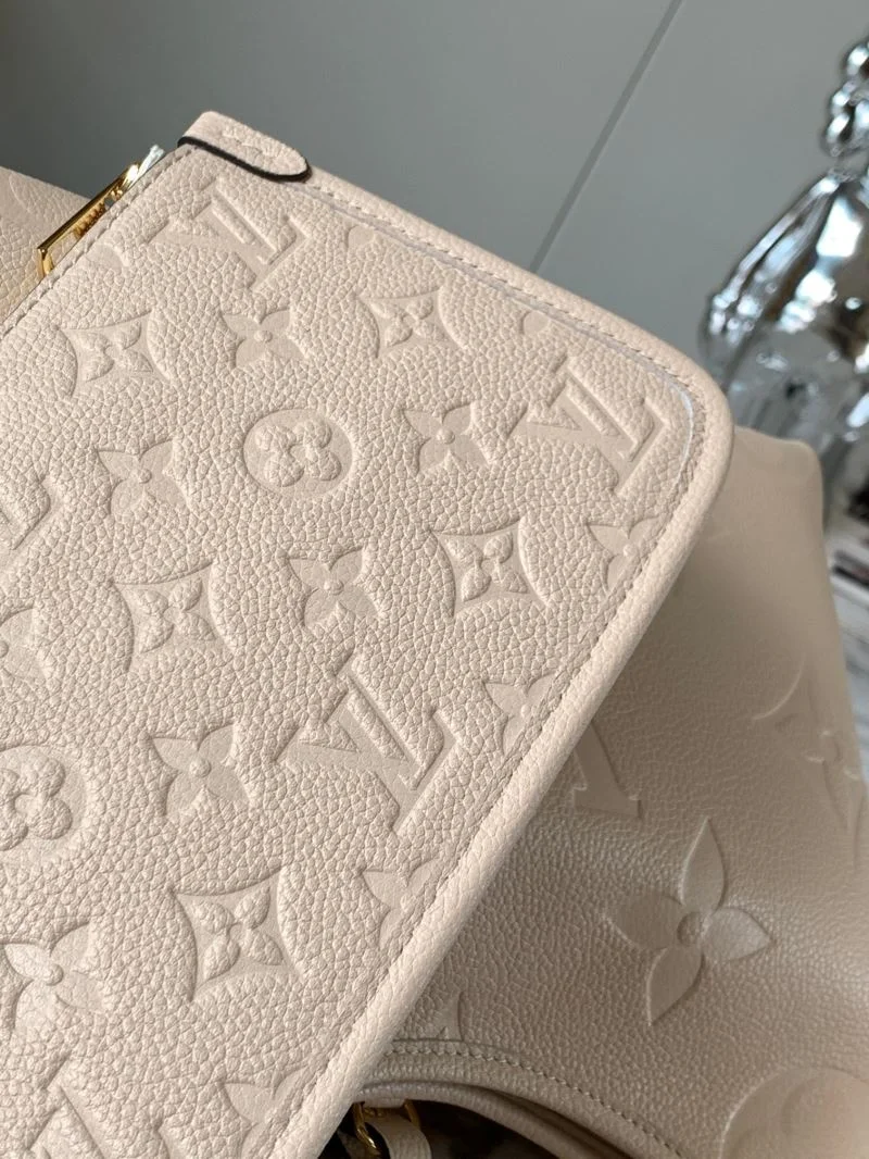 Indistinguishable Louis Vuitton Satchel Bags