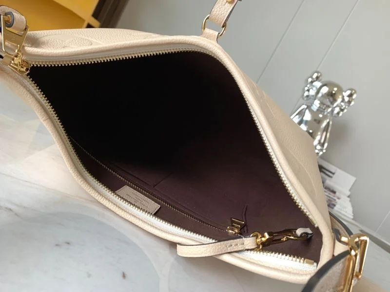 Indistinguishable Louis Vuitton Satchel Bags